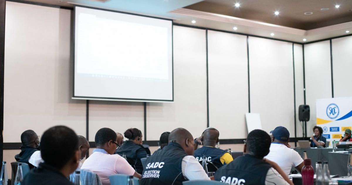 Reports stating election observers will visit Kingdom of Eswatini untrue- SADC Secretariat | nbc